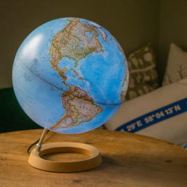 National Geographic Neon Classic Globe